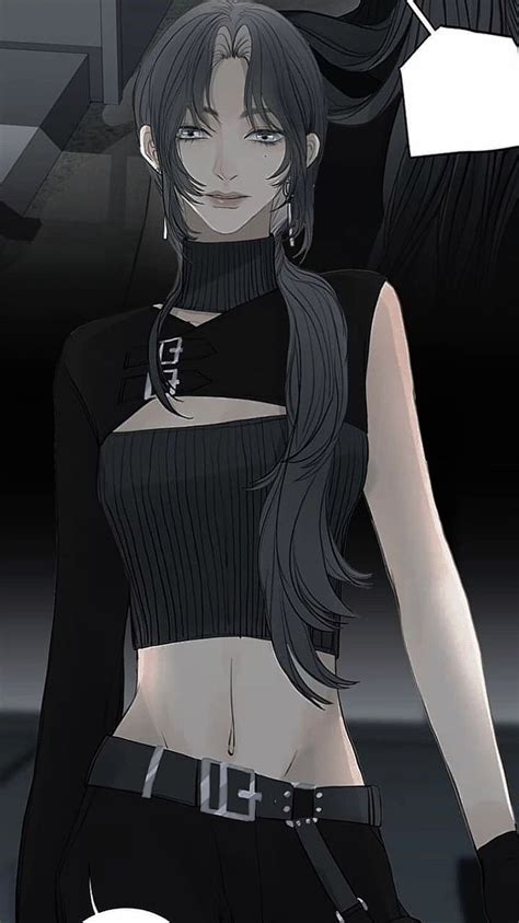 Im More Dangerous Than You Female Anime Anime Oc Manga Anime