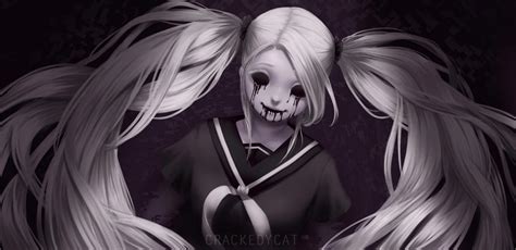 Yandere Sim Fun Girl By Crackedycat On Deviantart