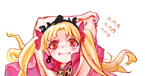 Fgo 에레쉬키갈 Kestrelのイラスト Pixiv
