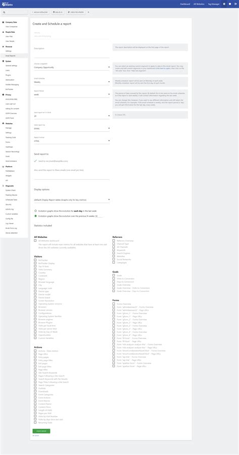 Site Sonar Enterprise Analytics And Lead Generation