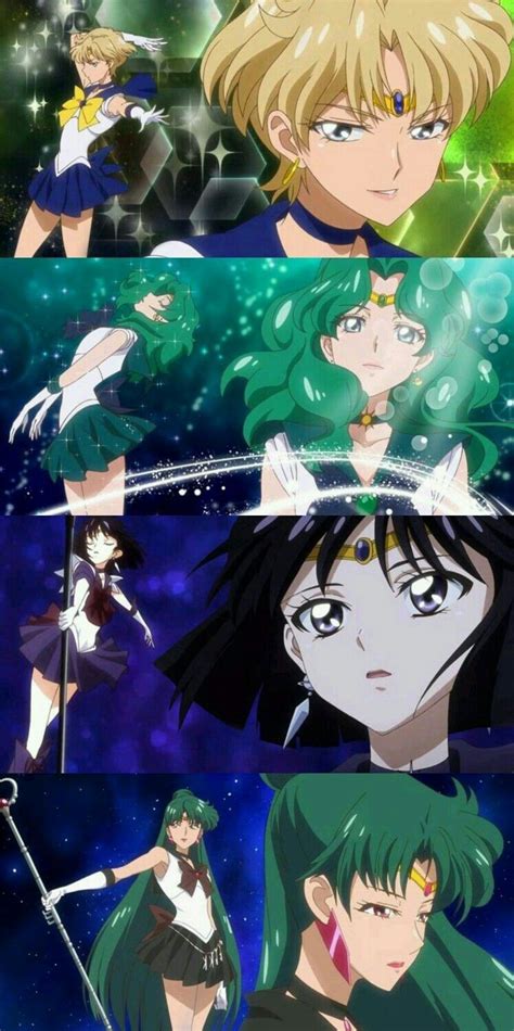 Outer Senshi Artofit
