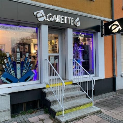Magasin Cigarette Électronique En Alsace E Garette