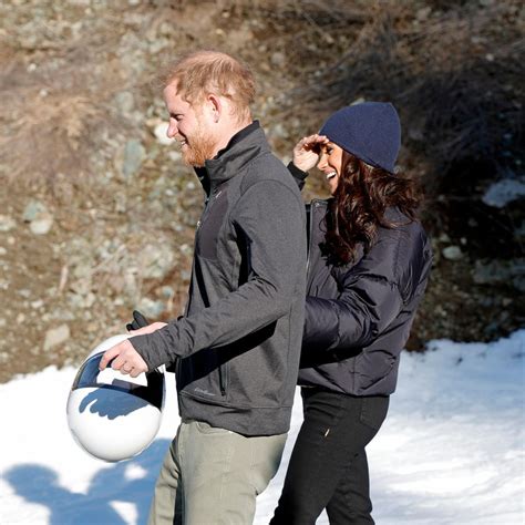 Prinz Harry So glücklich ist er mit Herzogin Meghan GALA de