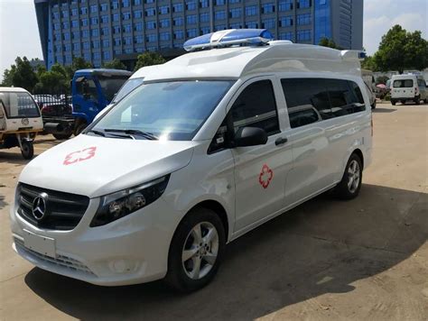 奔驰救护车 程力专用汽车股份有限公司销售三十分公司