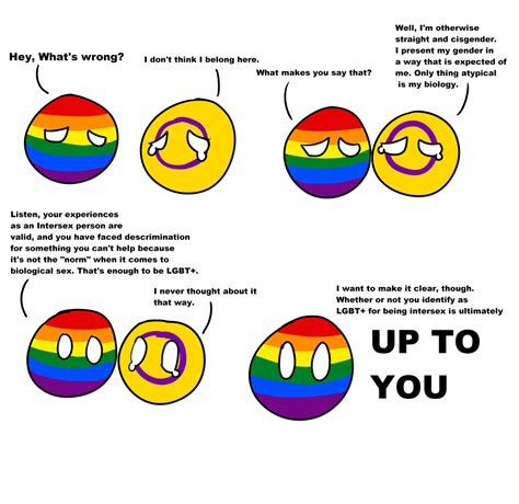 To Intersex Folk From An Intersex Guy R Lgballt