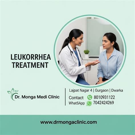 Understanding Leukorrhea And Its Effective Treatment Options