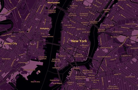 Map Ui Design Workflow — Mapbox To Sketch By Anjhero