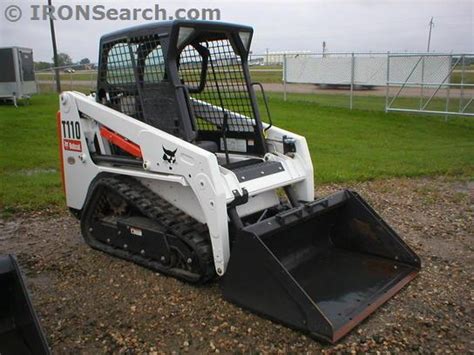 T110 Bobcat Coast Equipment Rentals San Diego