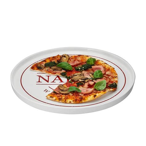 Ceramic Pizza Serving Plate Bodenusat Feature Unique Bracelets