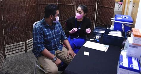 诺希山：疫苗和加强剂立功 逾九成乐龄新冠患者属轻症 马来西亚诗华日报新闻网