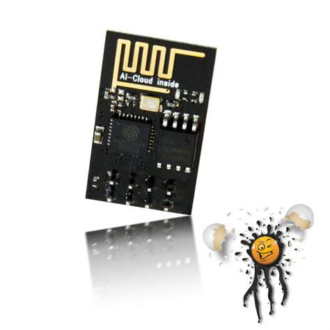 Esp8266 Esp 01 Ch340 Usb Ttl Serial Konverter Tasmota Espeasy… Iot Powered By Androegg De