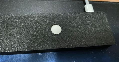 Wired Touch Id Case By Wiz Download Free Stl Model
