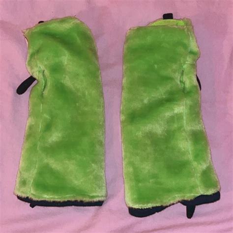 Rare Gir Arm Warmers Invader Zim Crossposted Comes Depop