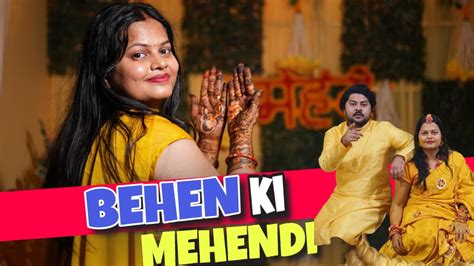 Behen Ki Mehendi Superhit Comedy 🤣 Youtube