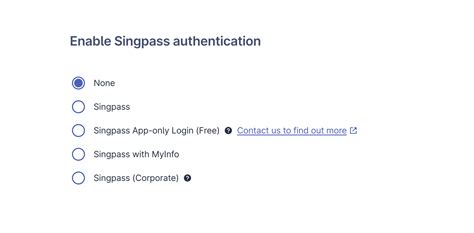 Feat Enable SgID For All Users By Foochifa Pull Request 5531 Opengovsg FormSG GitHub