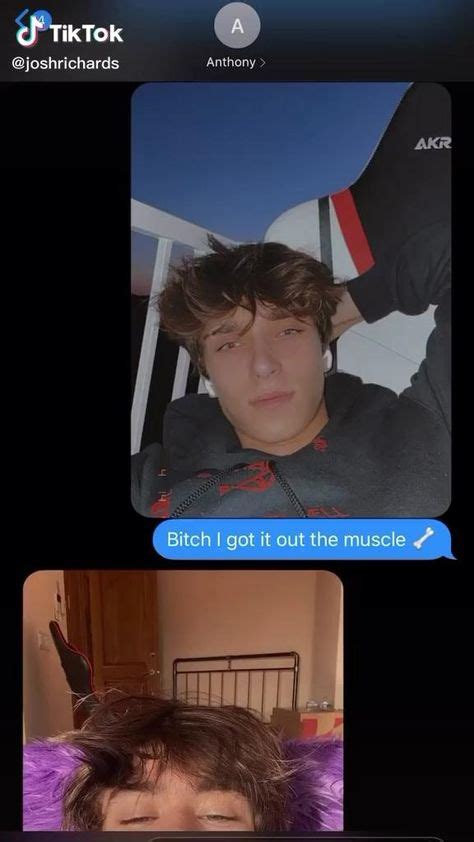 TikTok Josh Richards