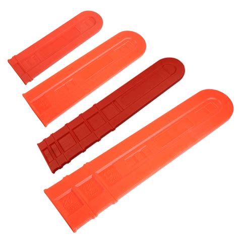 Alilin Motosserra Barra Capa 12 16 18 20 Polegadas Para Armazenamento Transporte Protege Guarda