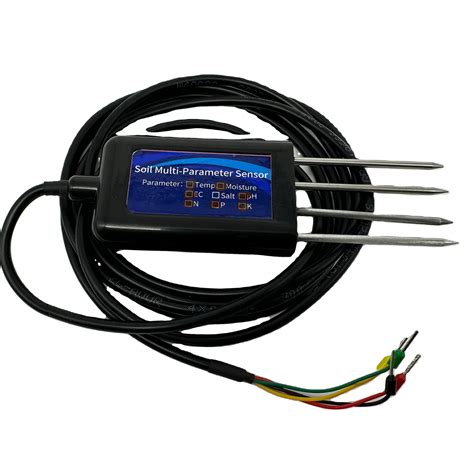 Bgt Soil 7 In 1 Soil Tester Temperature Humidity Sensor Transmitter