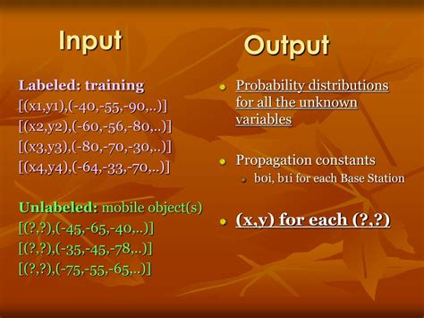 Ppt Bayesian Indoor Positioning Systems Powerpoint Presentation Free Download Id4520805