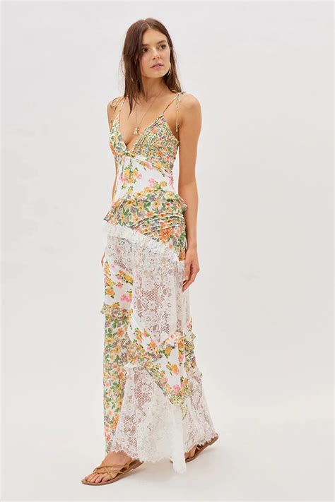 Rosalyn Maxi Ccdresshire