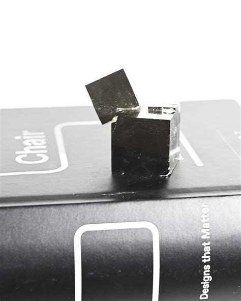 Pyrite Interlocking Crystal Crystalscom