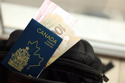 Canadian Passport Now Beats Us Passport In Global Ranking