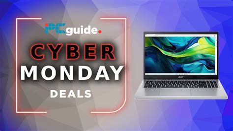 Save Even More On The Already Affordable Acer Aspire Go Slim Laptop With This Cyber Monday