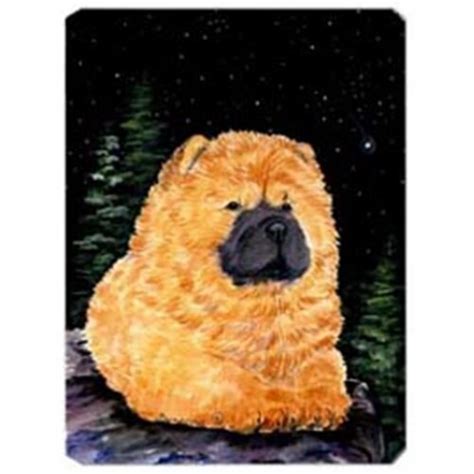 Starry Night Chow Chow Mouse Pad 1 Frys Food Stores