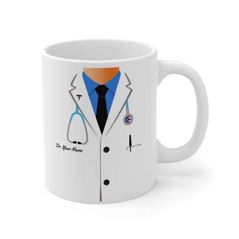 Customize Doctor Mug Best Mug Personalized T For Doctor Doctor To