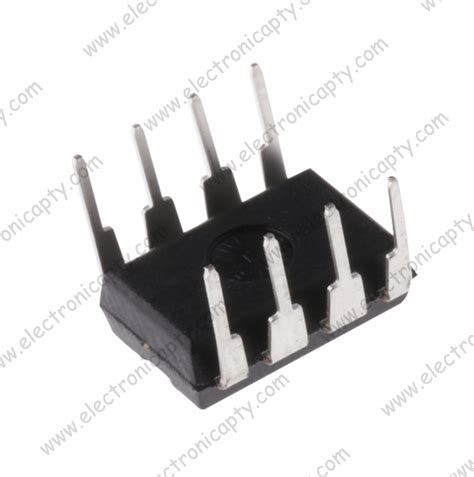 Circuito Integrado Lm318n Hi Speed Precision Op Amp