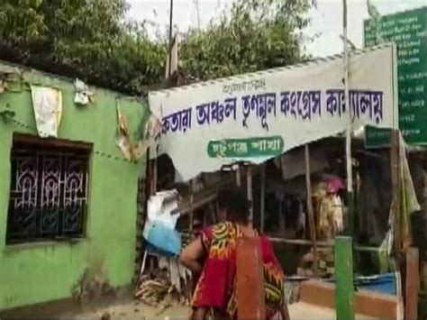 Bengal Bjp Candidate Allegedly Molests 17 Year Old Girl Complaint Filed