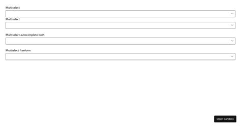 Html Codesandbox