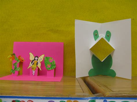 Icarus The Santa Fe Public Library Blog Create Pop Up Cards