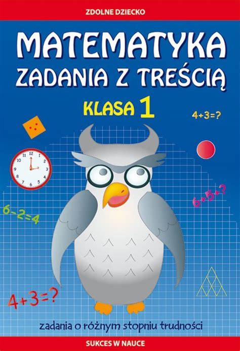 Matematyka Zadania z treścią Klasa Buczkowska Ewa Ebook Sklep EMPIK
