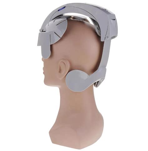 Buy Scalp Head Massage Helmet Machine Brain Relaxation Eromman