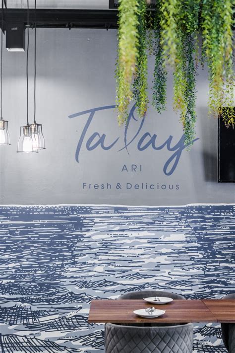 Talay Ari อารีย์ อิ่มอร่อยกับความสดใหม่ของสารพัดเมนูจากซีฟู้ดคุณภาพ