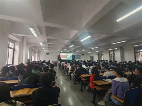 《突破边界，赋能未来》职业生涯规划讲座 兰州城市学院培黎机械工程学院