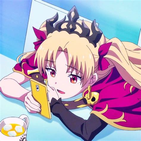 ♦️follow Me For More Raw Icons♦️ Icons Anime Ereshkigal Ishtar
