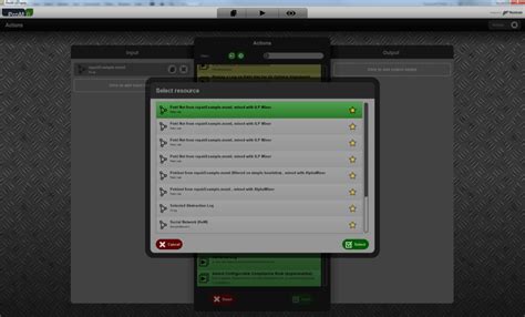 Prom 6 User Interface Prom Tools