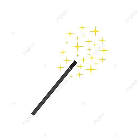 魔杖魔術插畫圖標標誌矢量設計背景表演明星 向量 背景 表现 星星向量圖案素材免費下載，png，eps和ai素材下載 Pngtree