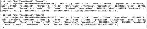 Node Js Application Writing To MongoDB Kafka Streams Findings Read