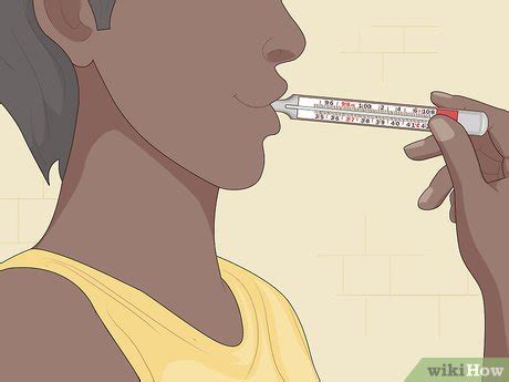 3 Simple Ways To Use A Glass Thermometer WikiHow