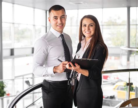 ¿qué Es La Fuerza De Ventas En Una Empresa