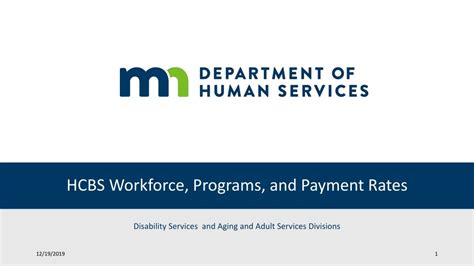 PPT HCBS Workforce Programs And Payment Rates PowerPoint Presentation ID 9072669