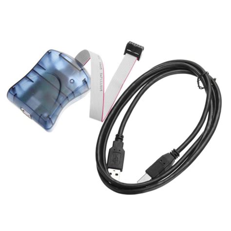 Avr Usb Avrisp No Sistema Programador Suporta Todos Os Avr Com
