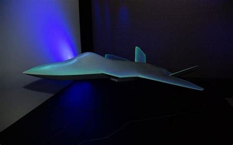 Uk Unveils New Next Generation Fighter Jet The Tempest Page 13