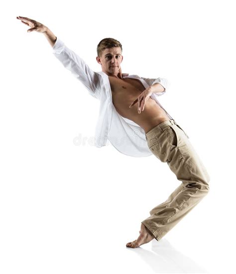 Danseur Masculin Dans Le Costume Oriental Image Stock Image Du Beau