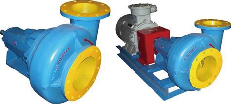 10814 Centrifugal Mud Pump Mud Circulation System High Power