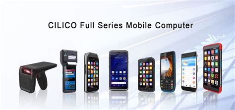 Aidc Mobile Terminal And Solution Supplier Cilico