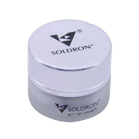 Soldron Tip Cleaner